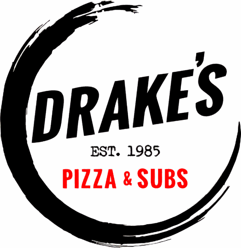 Our Menu - Drake's U-Bake Pizza & Subs